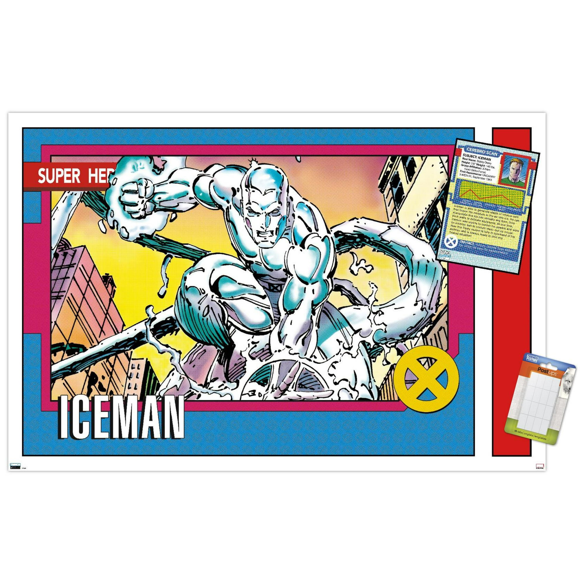 The Iceman On Demand