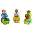 Marvel Tsum Tsum 9-Pack Figures - Giant Man, Loki, Hulk, Vision ...