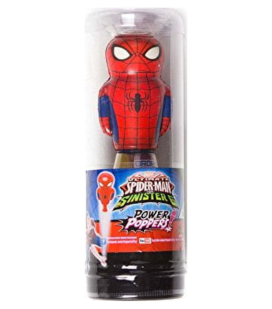 Marvel Ultimate Spider-Man Power Popper - Walmart.com