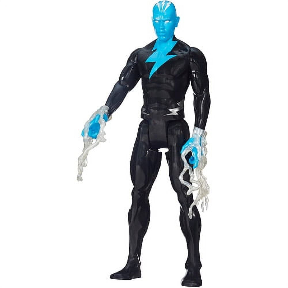 Ultimate Spider Man Electro