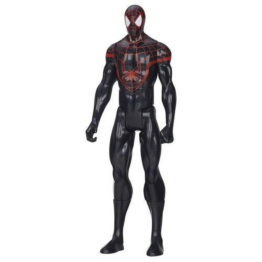 Marvel Ultimate Spider-Man Titan Hero Series: Ultimate Action Spider ...