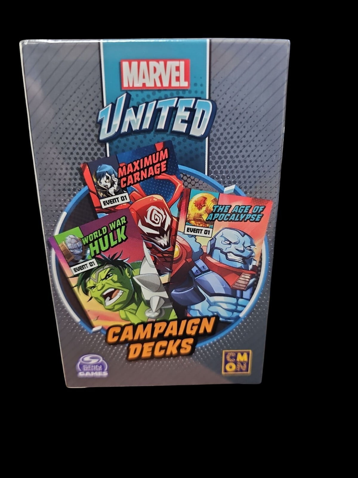 Marvel United Campaign Decks - Kickstarter - MUN-KS34 - Walmart.com