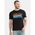 Marvel Unity Pride Men's & Big Men's Graphic Tee, Sizes S-3XL - Walmart.com
