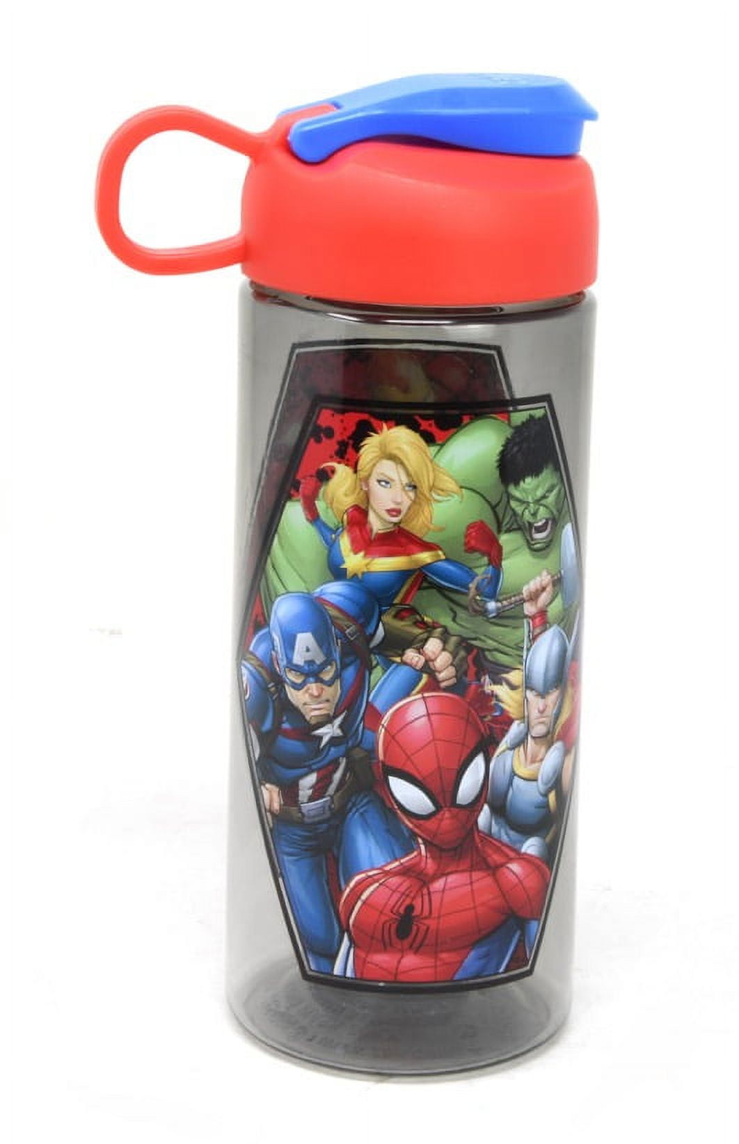 Marvel Universe 16.5oz Sullivan Bottle - Walmart.com