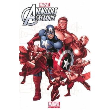 Marvel Comics Mini-Books Collectible Boxed Set : A History and ...
