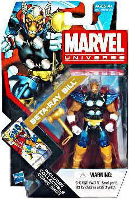 Marvel Universe Beta-Ray Bill Action Figure - Walmart.com