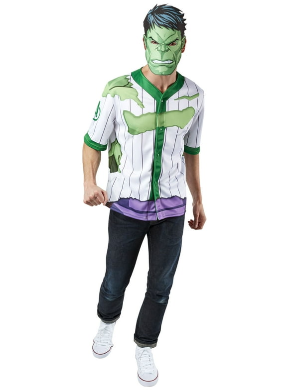 Marvel Baseball Jersey