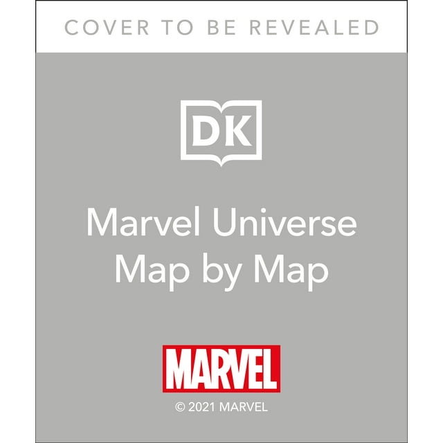 Marvel Universe Map By Map (Hardcover) - Walmart.com