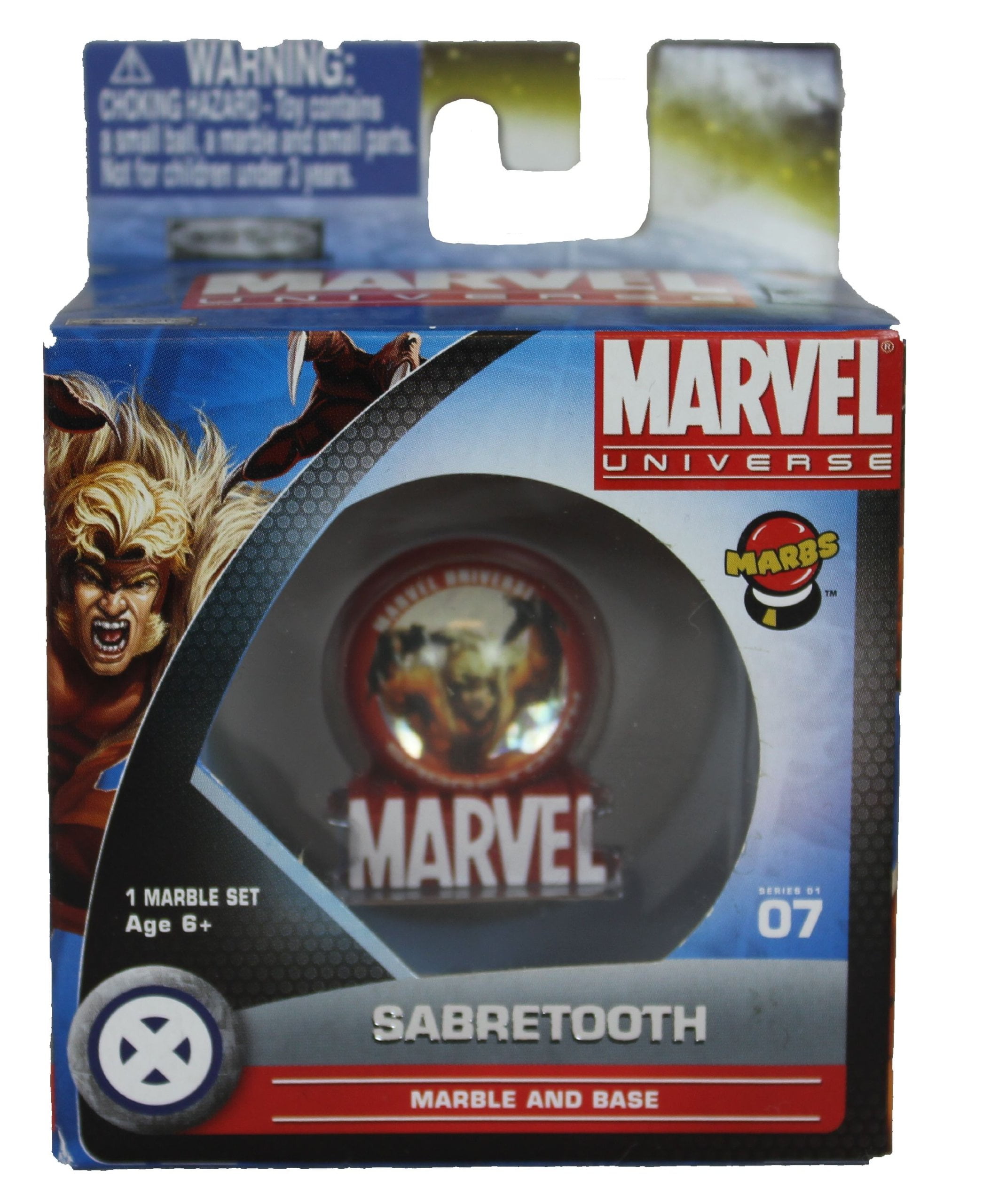 Marvel Marble