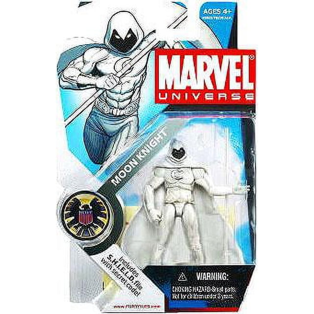 Marvel Universe Moon Knight Action Figure - Walmart.com