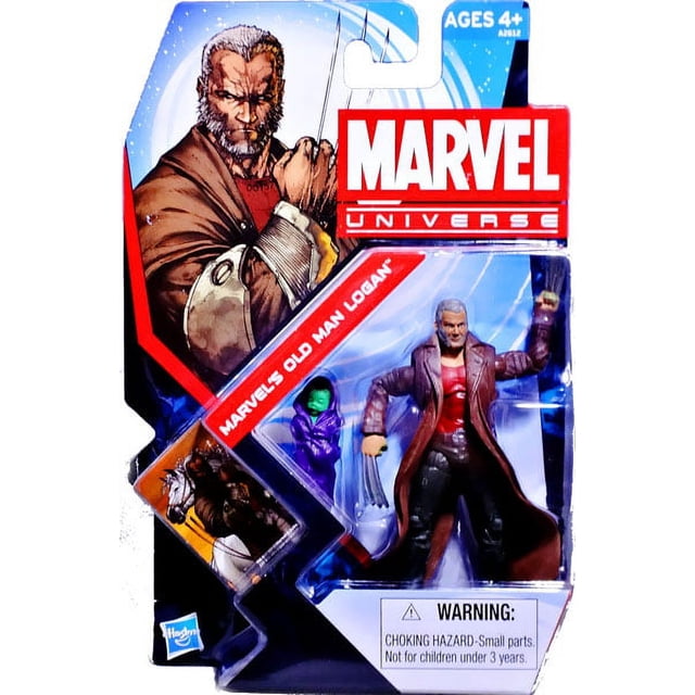 Marvel Universe Old Man Logan Action Figure for Toy Stores - Walmart ...