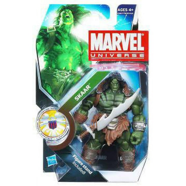 Marvel Universe Series 14 Skaar Action Figure - Walmart.com