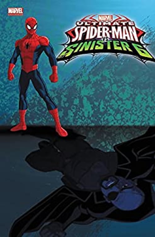 Pre-Owned Marvel Universe Ultimate Spider-Man Vs. the Sinister Six 3 ...