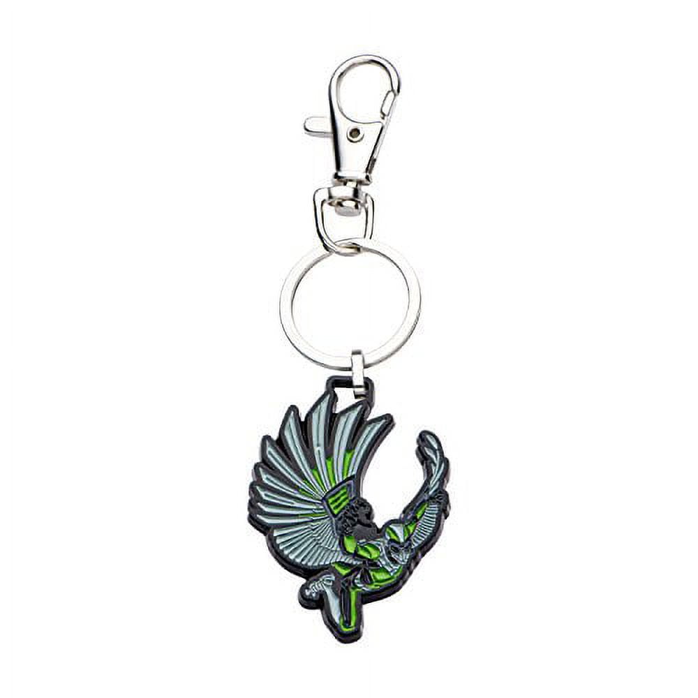 Marvel VLTRKC01 Base Metal Vulture with Stainless Steel Key Chain ...