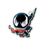 Marvel Venom Chibi Funky Chunky Magnet - Walmart.com