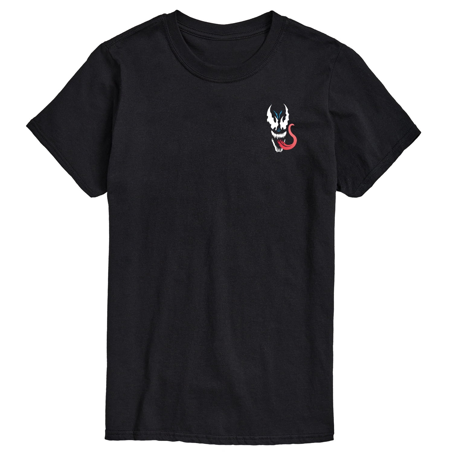 Marvel Venom - Flames - Men's Short Sleeve Graphic T-Shirt - Walmart.com