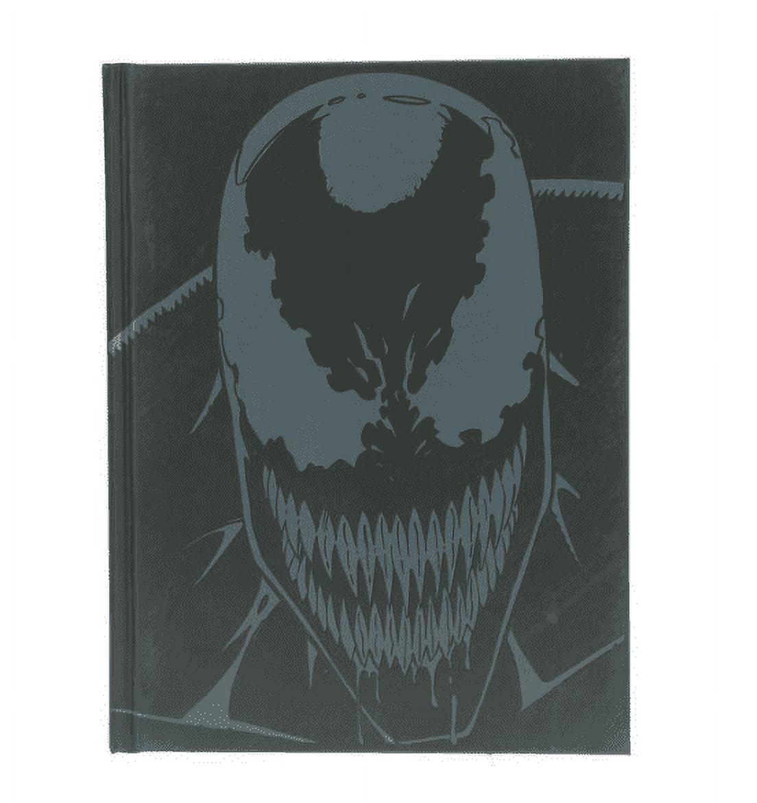 Marvel Venom Gloss Journal 6"x8" 160 Sheets - Walmart.com