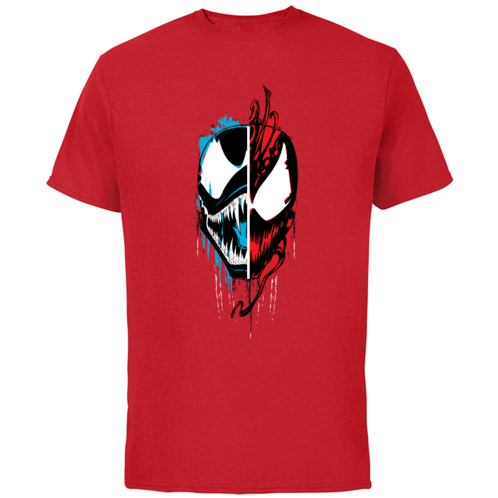 Marvel Venom: Let There Be Carnage Face-Off Standard - Short Sleeve ...