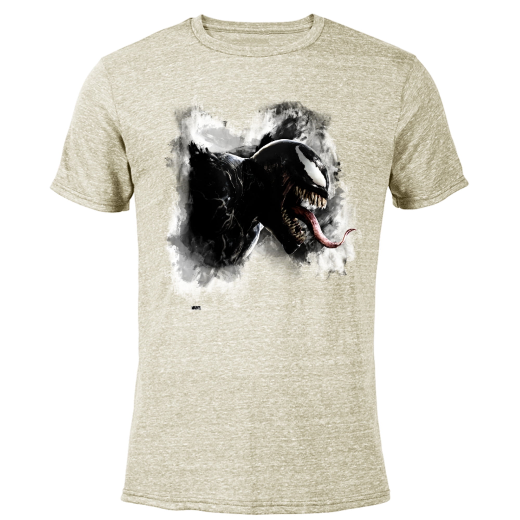 Marvel Venom: Let There Be Carnage Ink Smudge - Short Sleeve Blended T ...