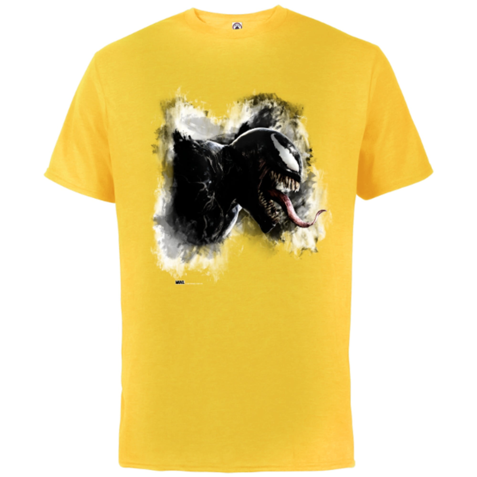 Marvel Venom: Let There Be Carnage Ink Smudge - Short Sleeve Cotton T ...
