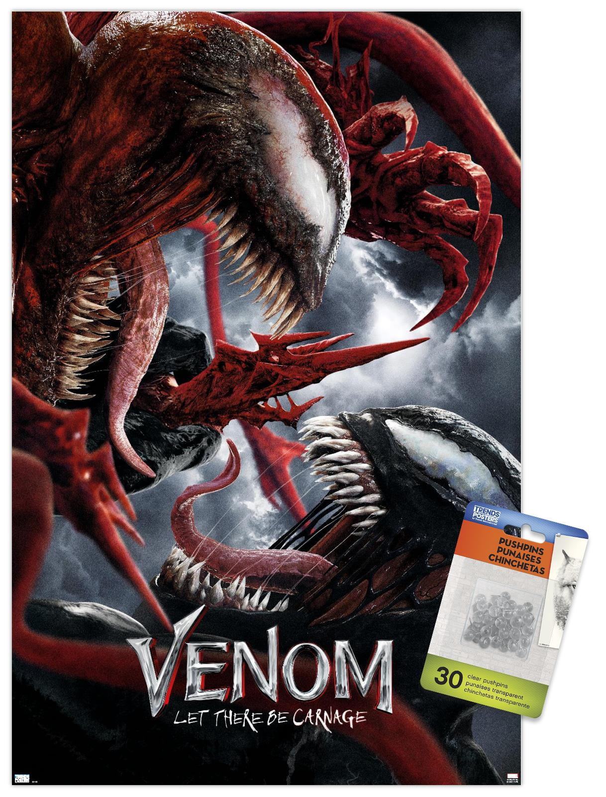 Venom Movie Poster