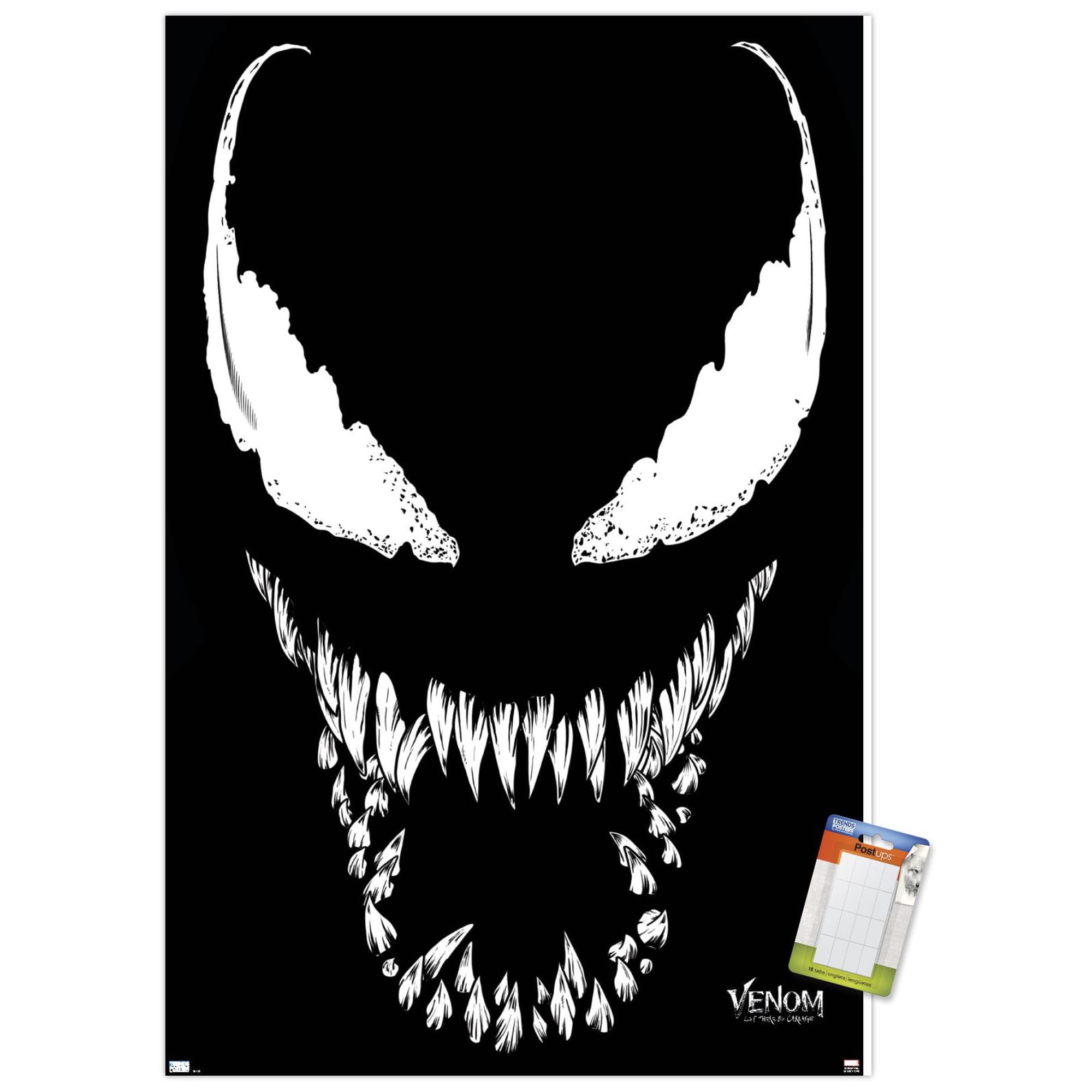 Venom Silhouette