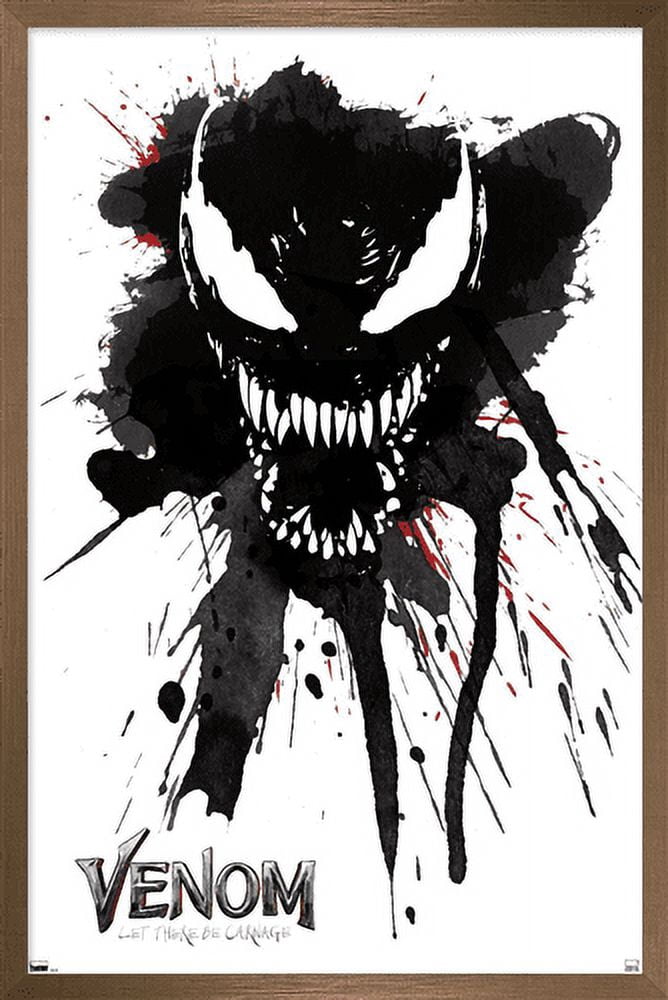 Carnage Stencil