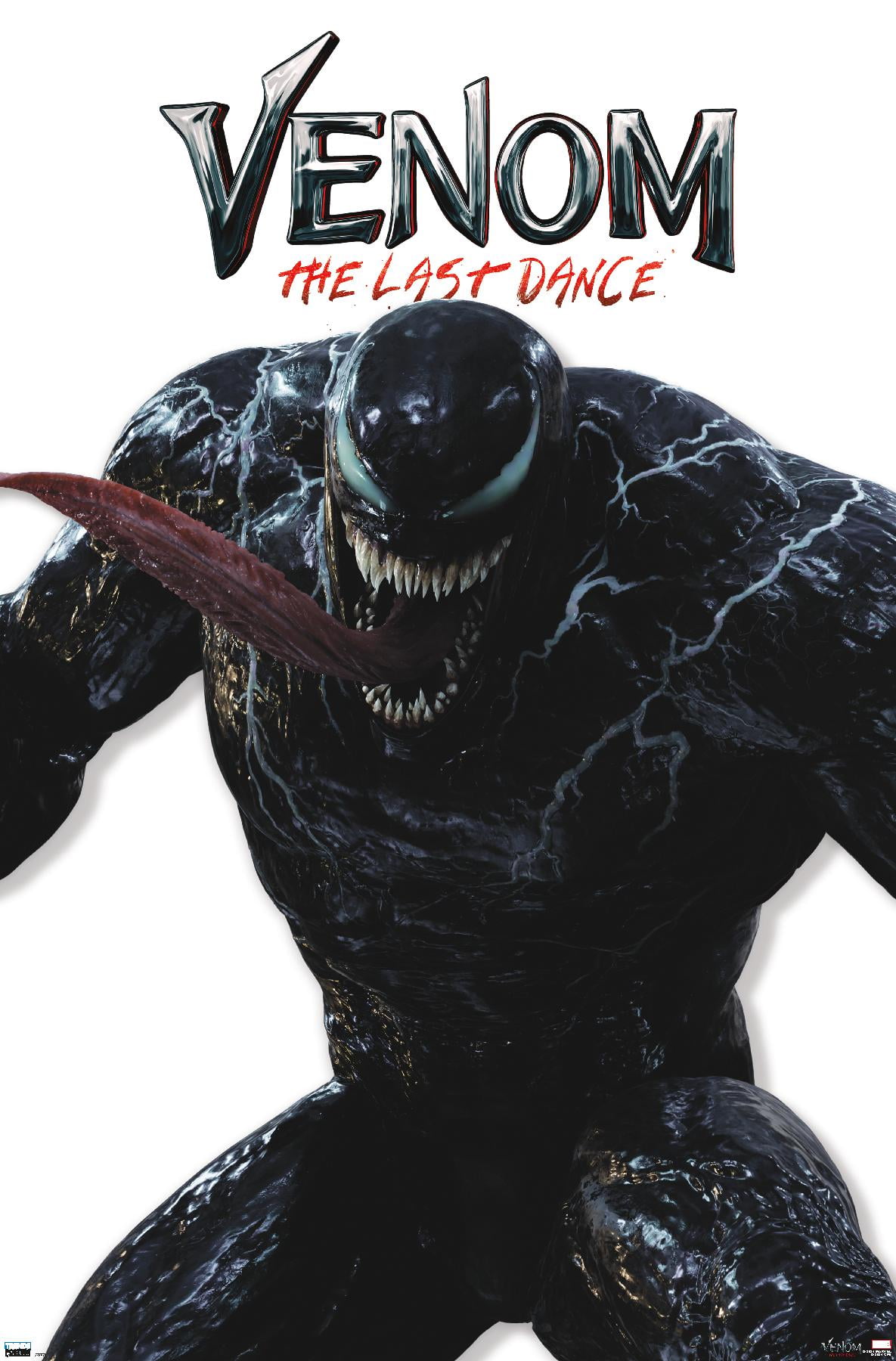 Marvel Venom: The Last Dance - Venom Feature Series Wall Poster, 22.375 ...