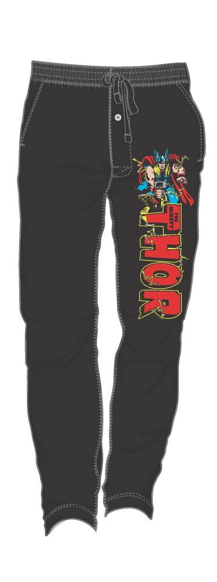 Marvel Vintage Thor Sleep Pajama Pants-XX-Large - Walmart.com