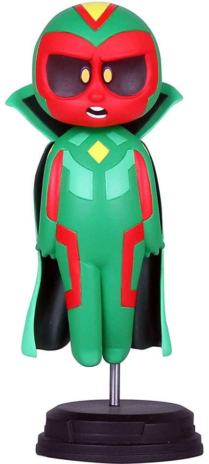 Marvel Vision Animated Style Statue - Walmart.com