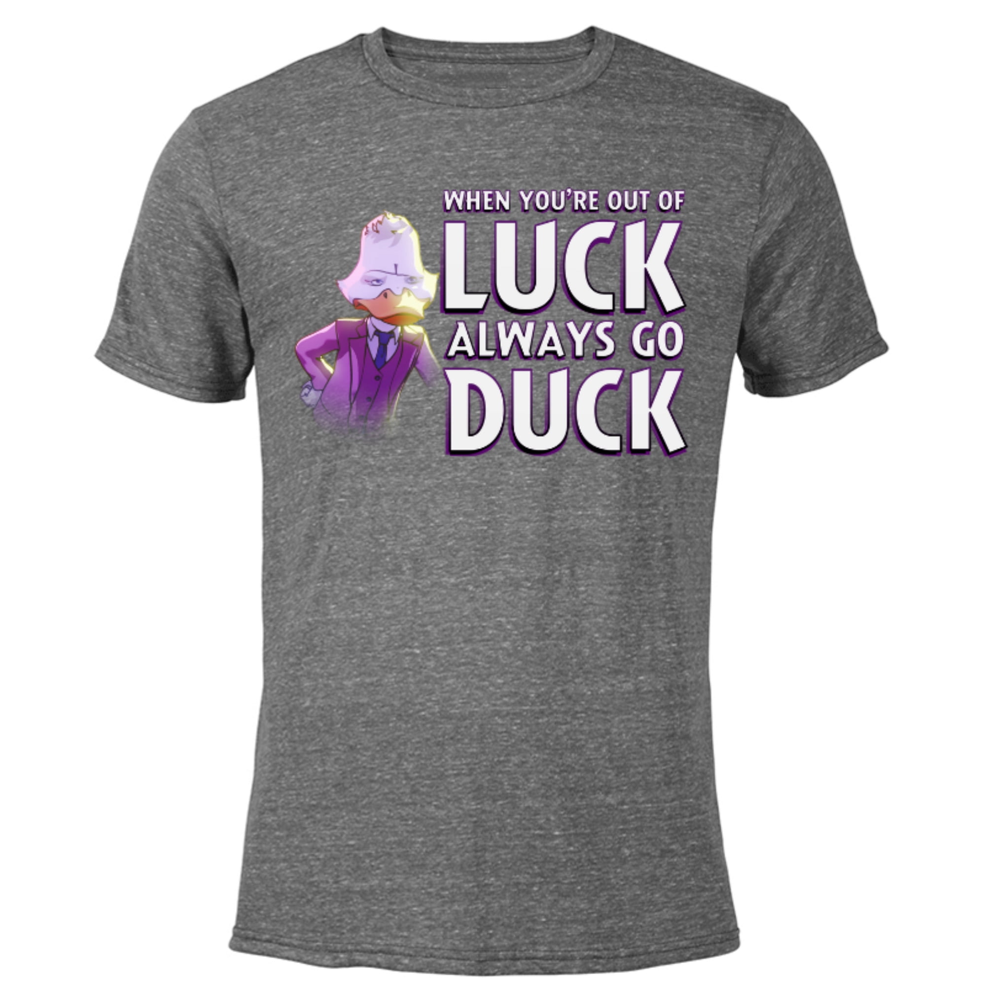 Marvel WHAT IF…? Howard The Duck When You’re Out of Luck - Short Sleeve ...