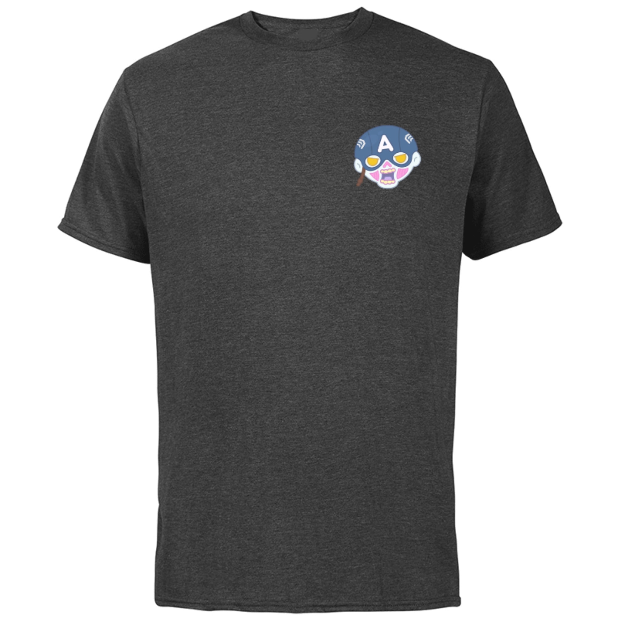 Marvel WHAT IF…? Zombie Captain America Chibi Standard - Short Sleeve ...