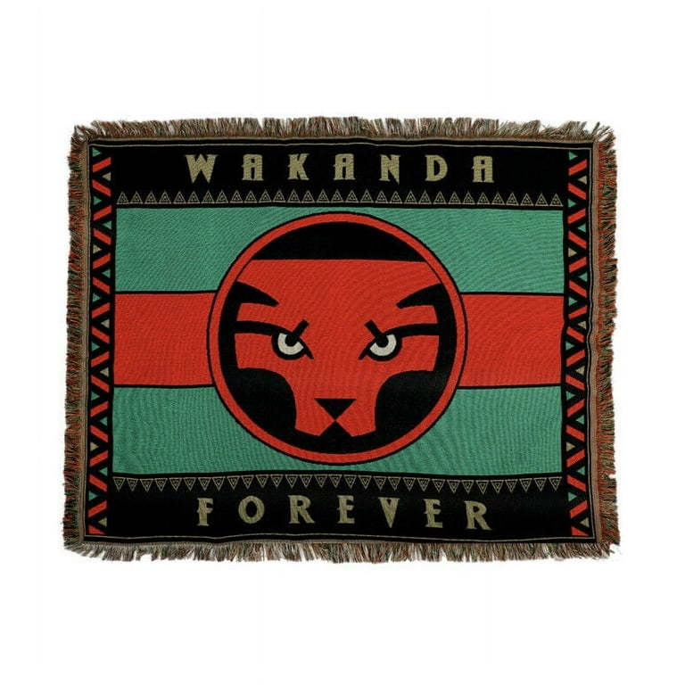 Wakanda Flag Wakandan Flag | Facebook