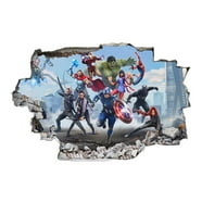 Wallhogs DC Comics ''Batman'' Gotham Guardian Cutout Wall Decal ...