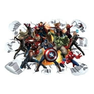 Wallhogs DC Comics ''Batman'' Gotham Guardian Cutout Wall Decal ...