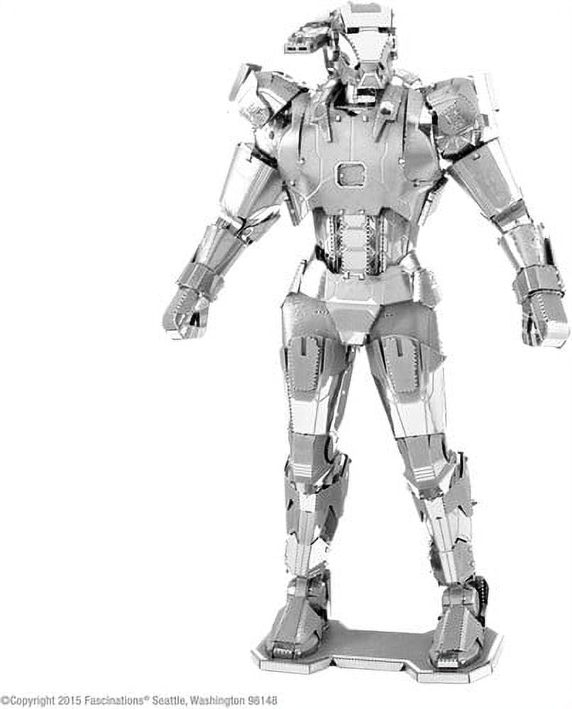 Marvel War Machine Collectible Model Kit - Walmart.com