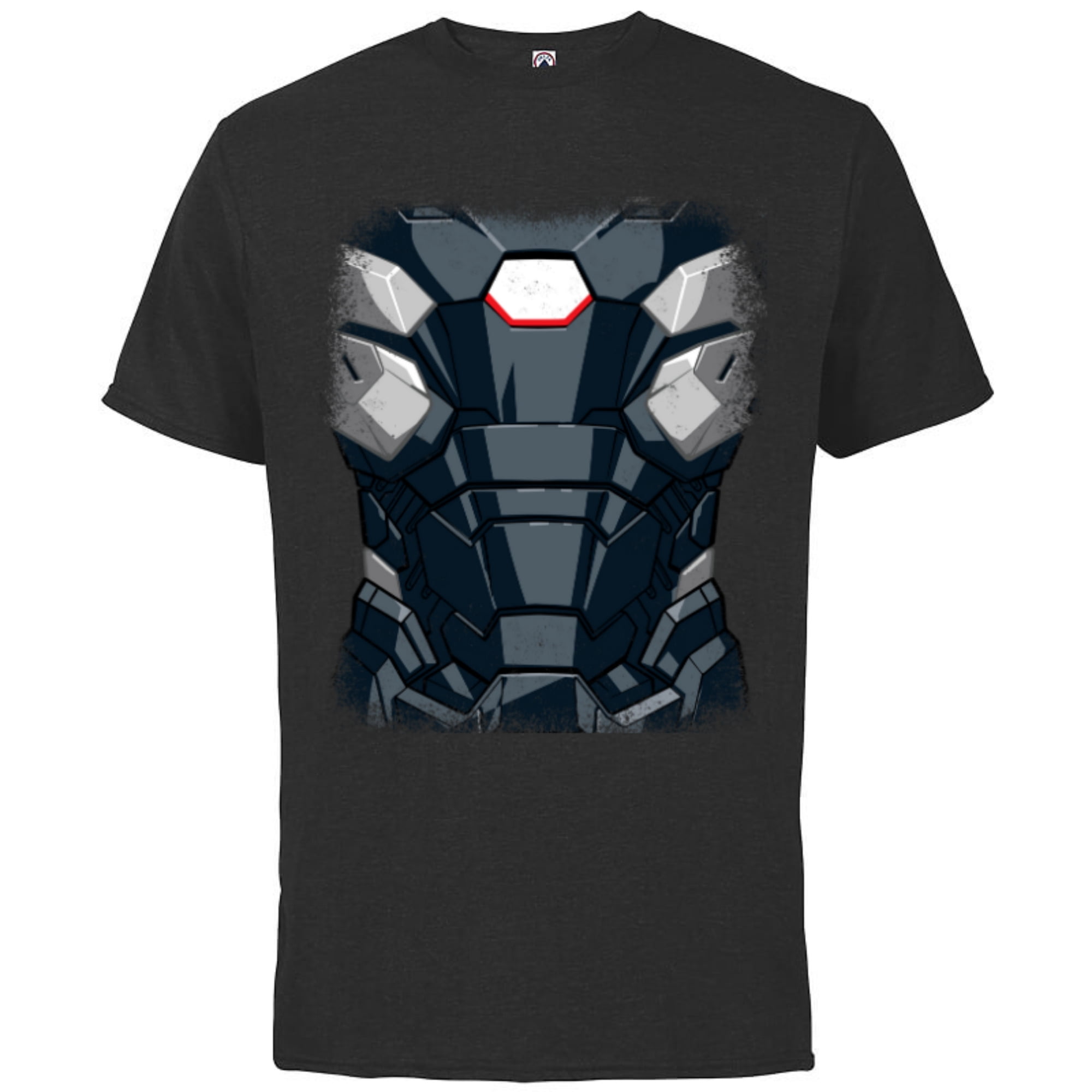 Marvel War Machine Iron Man Armor Avengers Halloween Costume - Short ...