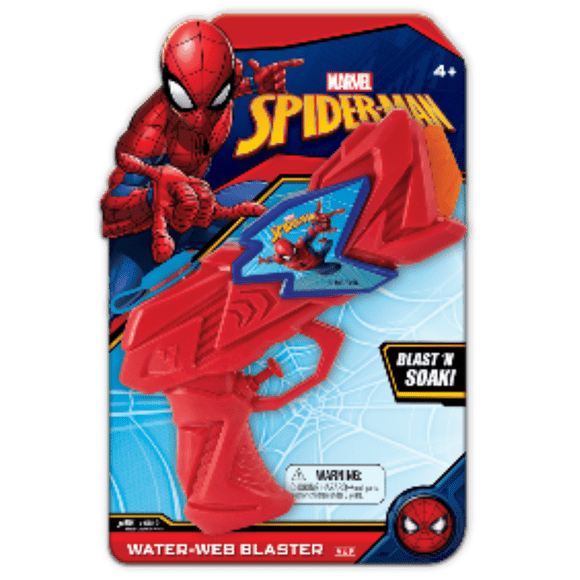 Spiderman Web Shooters For Kids