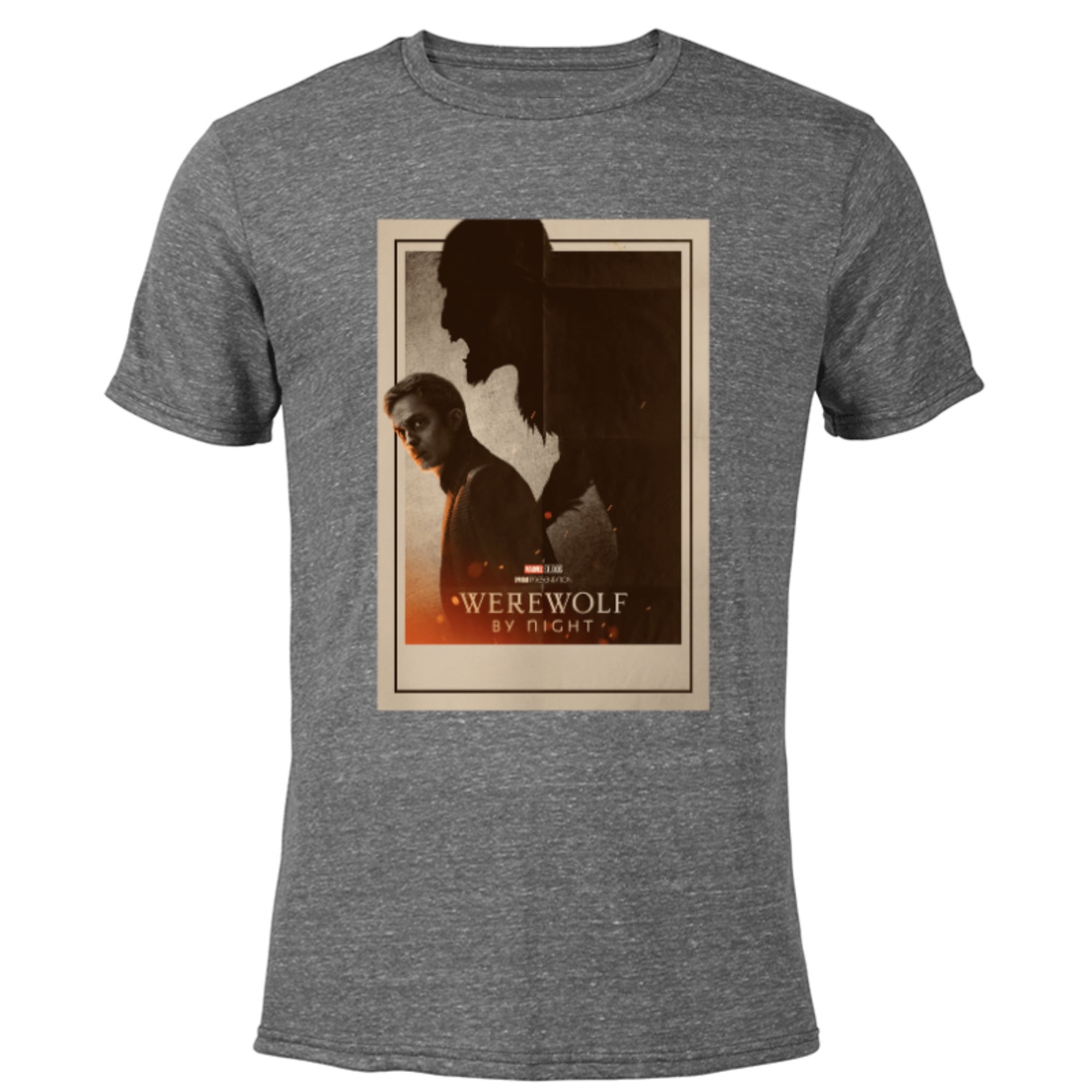 Marvel Werewolf by Night Jack Russell Shadow Monster Disney+ - Short ...