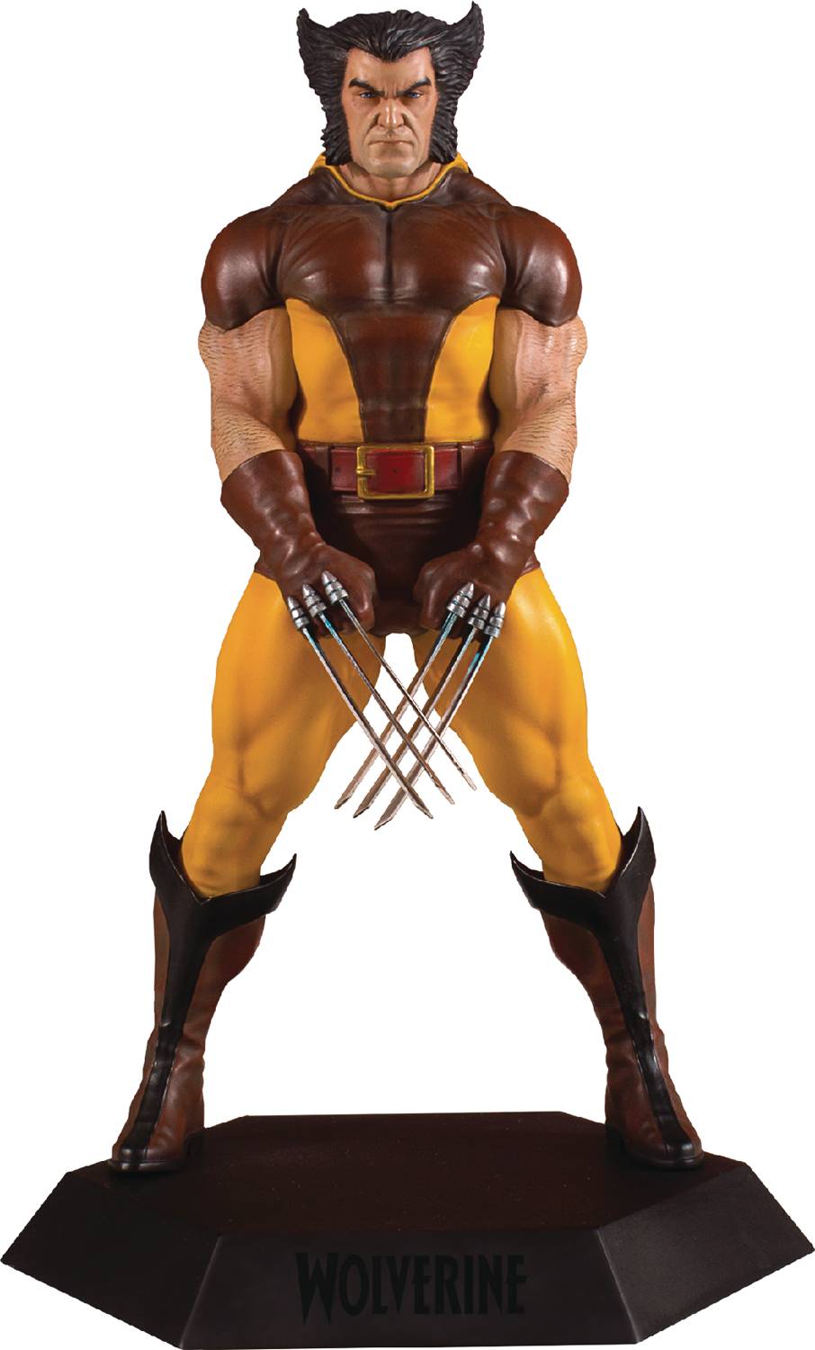 Marvel Wolverine 1980 Collectors Gallery Statue - Walmart.com