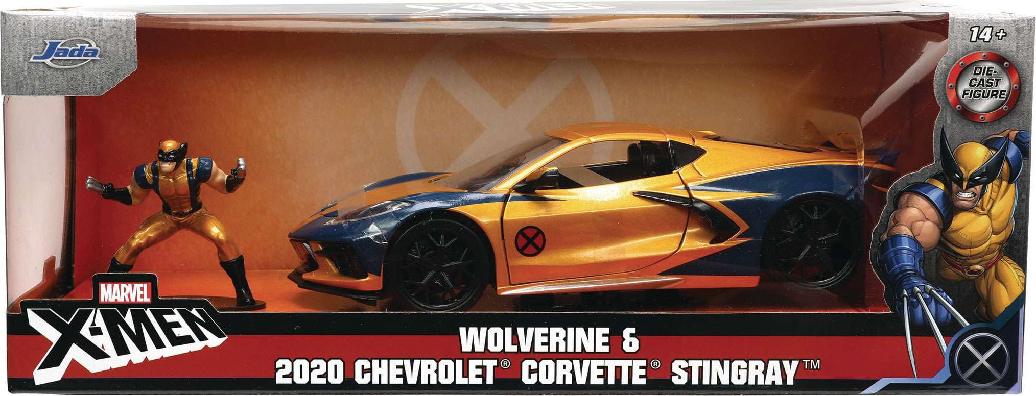 Wolverine Car