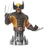 Marvel: Wolverine (Comic Brown) 1:7 Scale Bust - Walmart.com