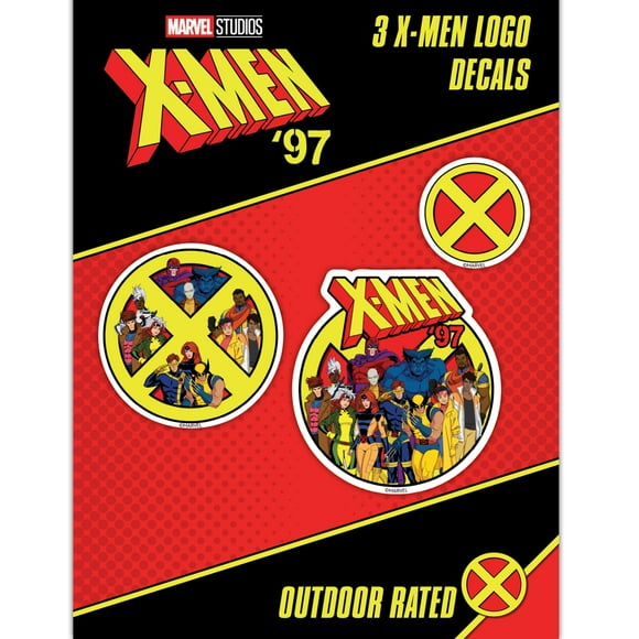X Men Stickers