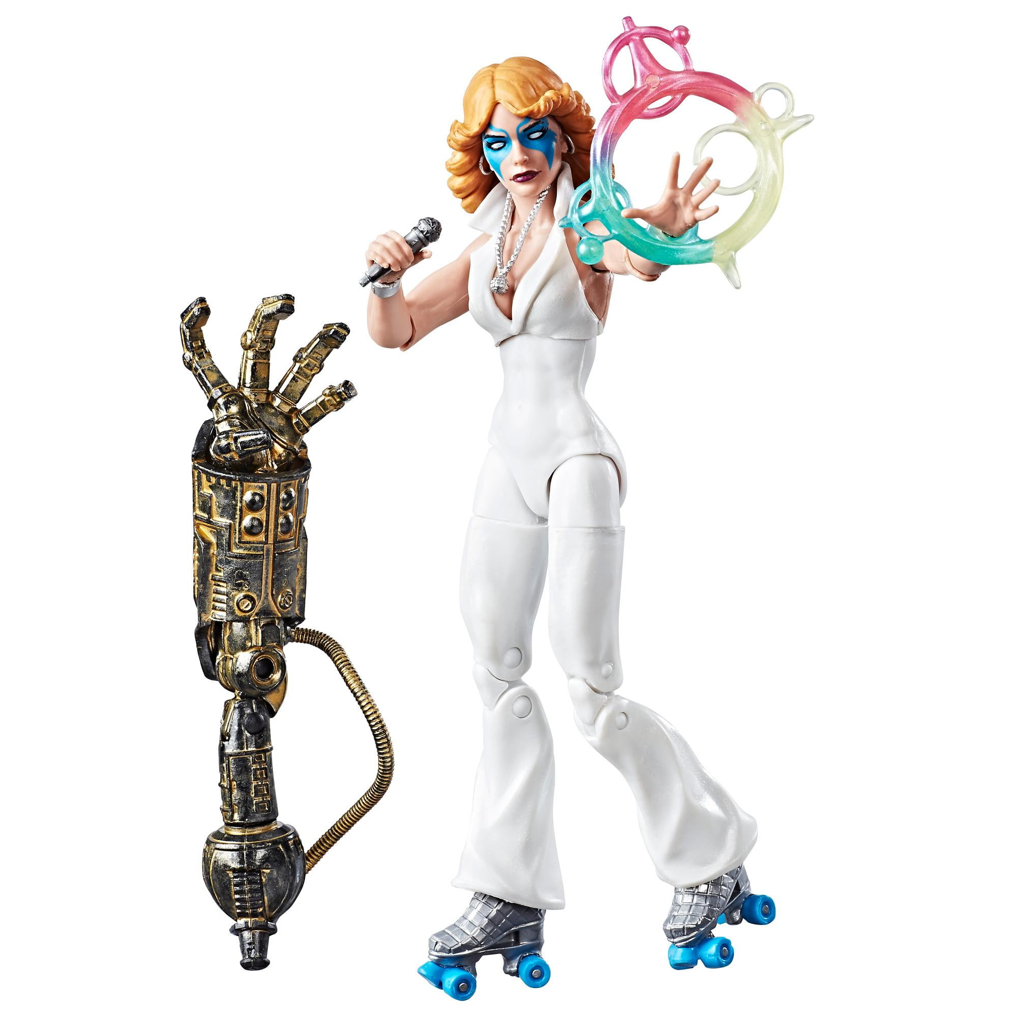 Marvel X-Men 6" Legends Series Dazzler - Walmart.com
