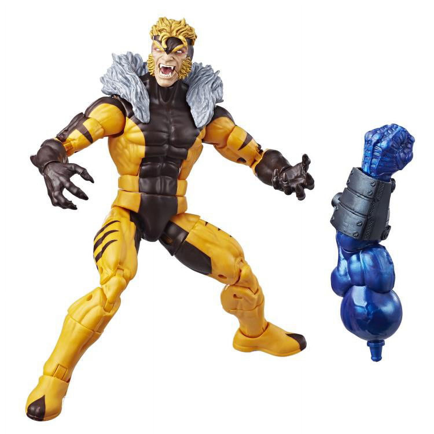 Marvel X-Men 6-inch Legends Series Sabretooth - Walmart.com