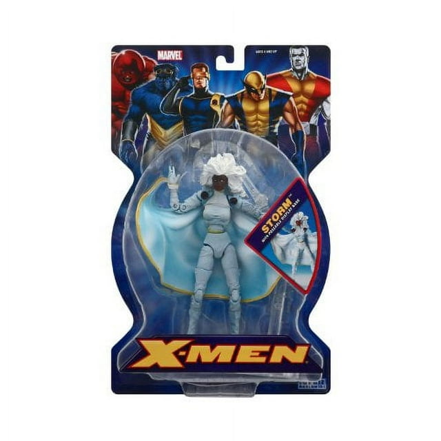 Marvel X-Men Storm Action Figure - Walmart.com