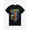 Marvel X-Men '97 Gambit Portrait T-Shirt - Walmart.com