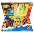 -Men 97 4" Pack - Comic book figures for collectors stores - Walmart ...
