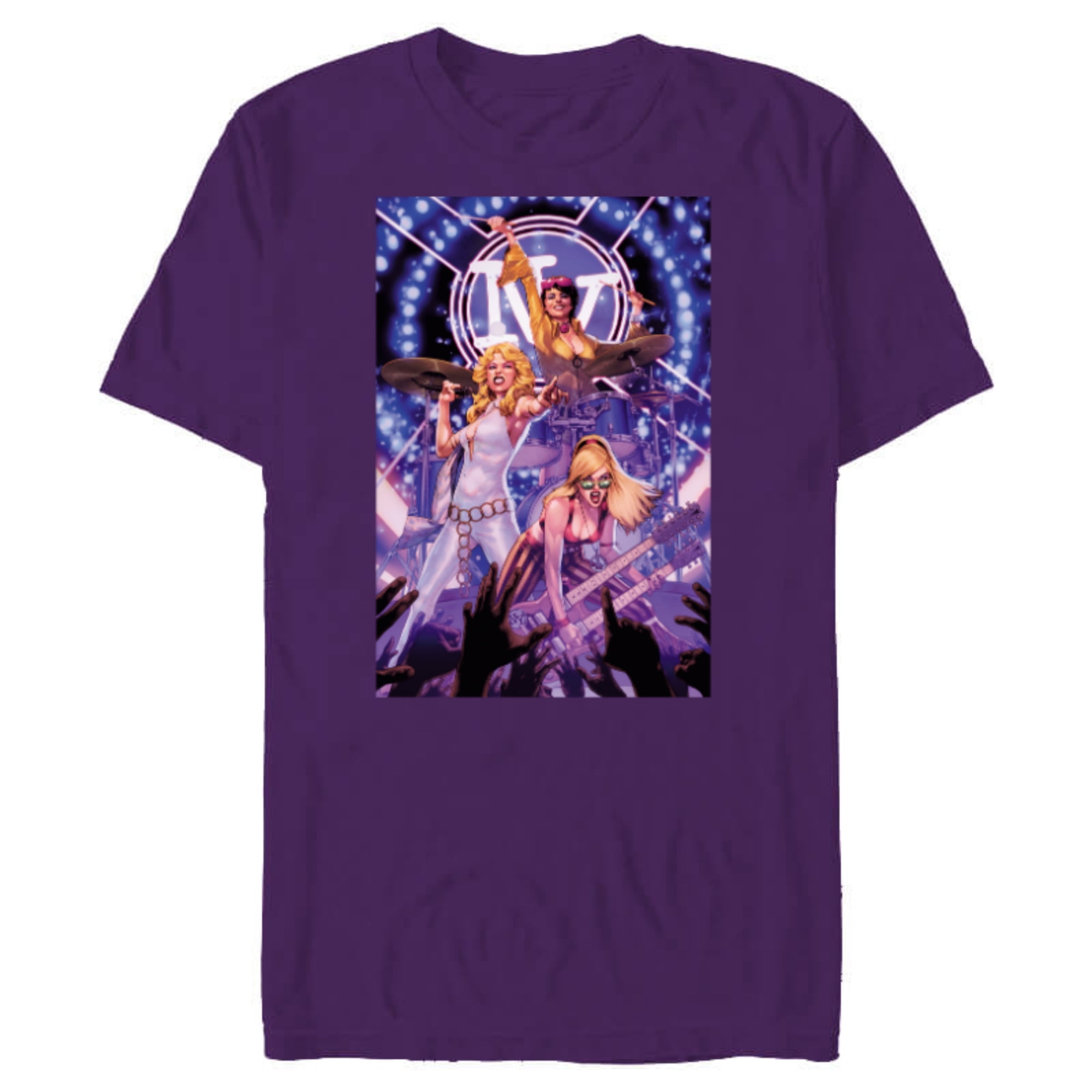 Marvel X-Men Dazzler Boom Boom Jubilee Band X-Terminators - Short ...