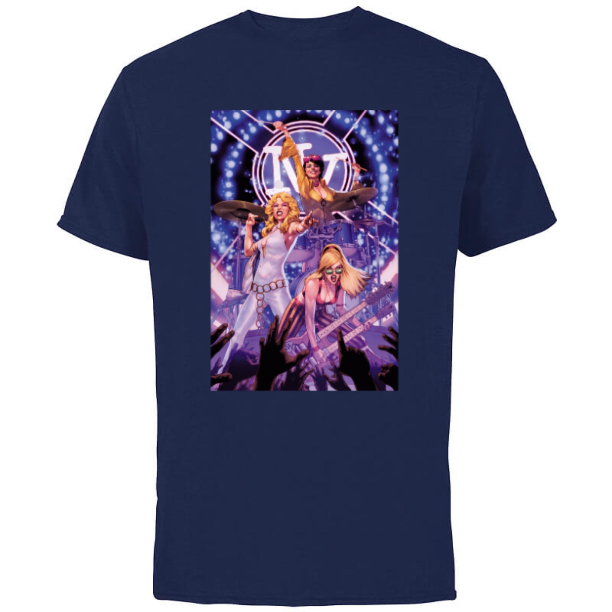 Marvel X-Men Dazzler Boom Boom Jubilee Band X-Terminators - Short ...